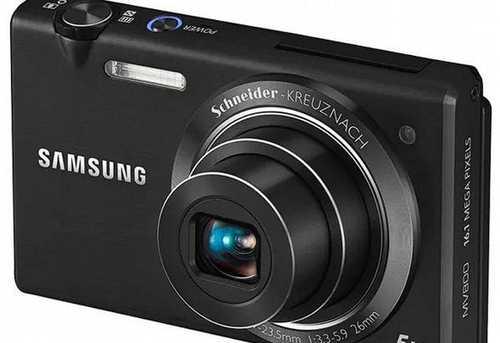 Смарт камера Samsung DV300F