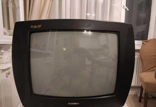 Телевизор Goldstar (впоследствии — LG Electronics)