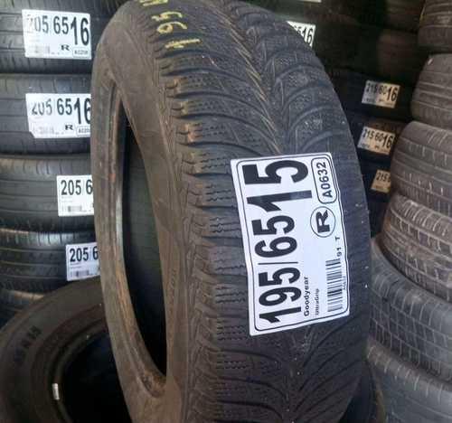 Goodyear UltraGrip 195/65 R16 91T