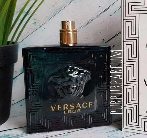 Тестер Versace Eros мужской Версаче Эрос 100 мл