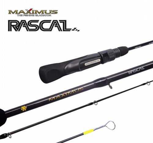 Зимняя удочка Maximus rascal 302XH 0,75м до 70гр