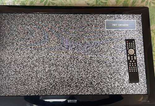 32" Телевизор ЖК Mystery MTV-3207W, HD, черный