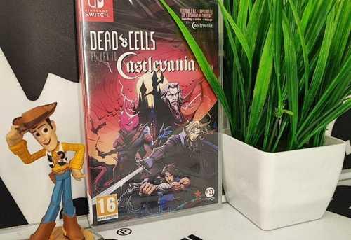 Dead Cells: Return to Castlevania (NS) NEW