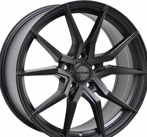 PDW Spyder 7x17 4x100 ET 40 Dia 60.1 (U4GRA)