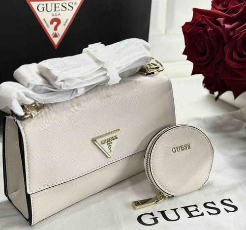 Сумка guess новая оригинал