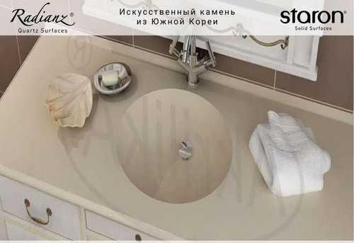 Раковина из искусственного камня Sanded 350