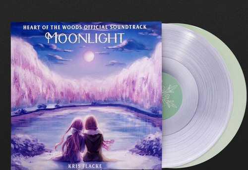 Heart of the Woods: Moonlight & Snowfall ost 2xLP