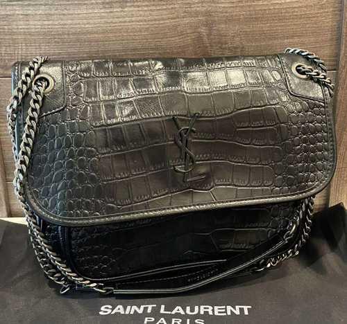 Сумка женская yves saint laurent