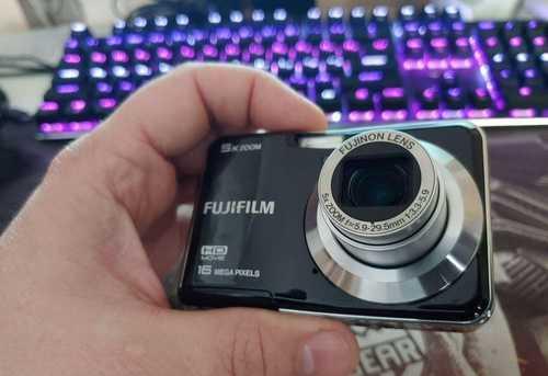 Фотоаппарат fujifilm ax550
