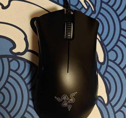 Игровая мышь razer deathadder essential