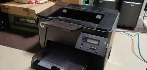 Принтер лазерный HP LaserJet Pro M201dw