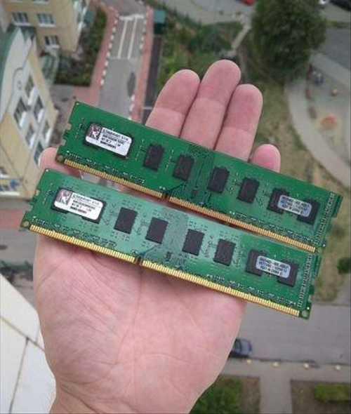 Оперативная память ddr3 4Gb