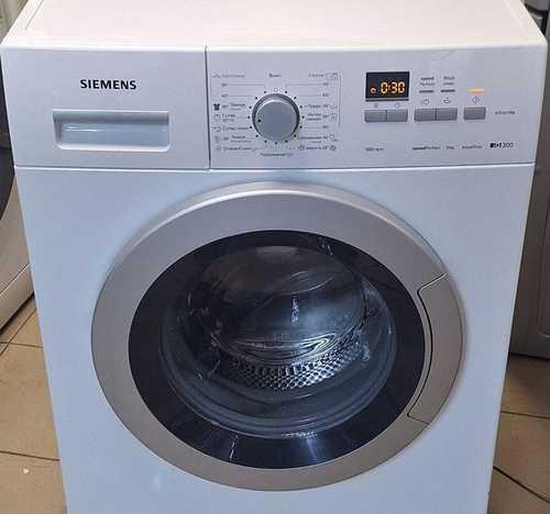 Стиральная машина siemens iq 300