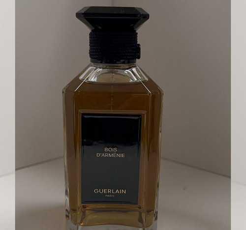 Bois d armenie guerlain распив