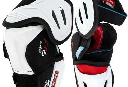 Налокотники CCM jetspeed FT6 pro jr M