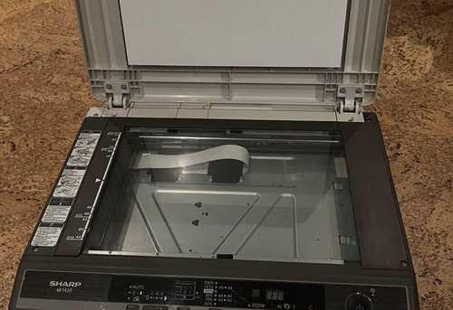 Принтер сканер копир sharp ar5420