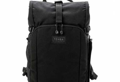 Рюкзак Tenba Fulton v2 16L чёрный