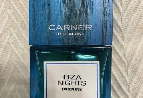 Па нафюм Ibiza Nights Carner Barcelona