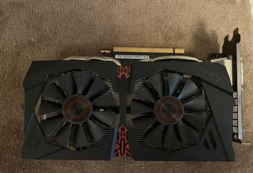 Видеокарта gtx960 strix 2gb