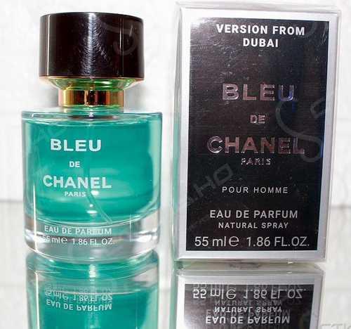 Мужской парфюм Ch.Bleu De Chanel Pour Homme