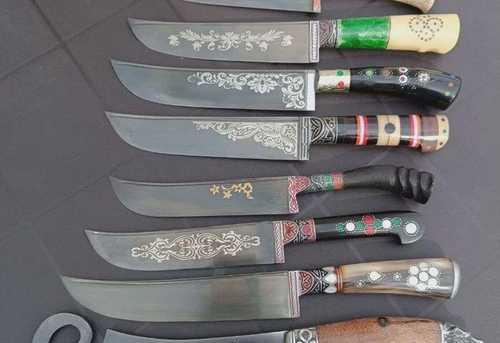 Ножи узбекские пчаки в Магнитогорске