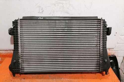 Интеркулер Volkswagen Passat B6