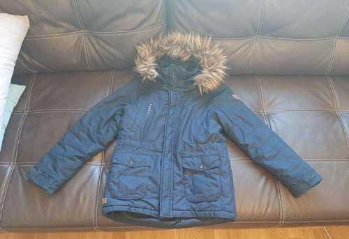 Куртка парка luhta зима 146