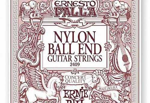 Струны для классической гитары Ernie Ball Ernesto