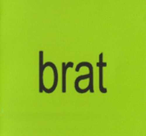 Charli XCX - Brat (CD)