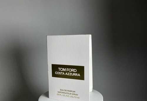 Tom Ford Costa Azzurra пробник