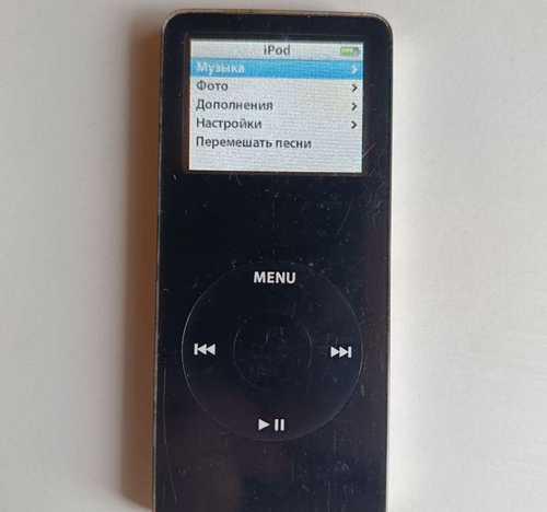 Плеер iPod nano 1