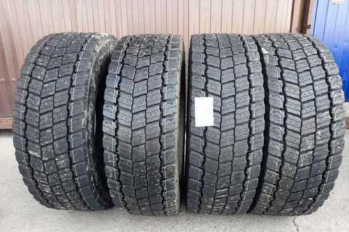 Michelin X Multi D 315/70 R22