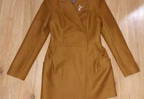 Пальто женское sharm, италия, размер 44
