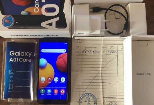 Samsung Galaxy A01 Core, 16 ГБ