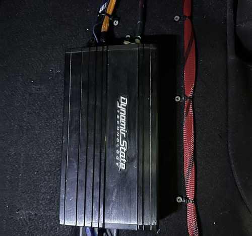 Усилитель DST skif 350.2