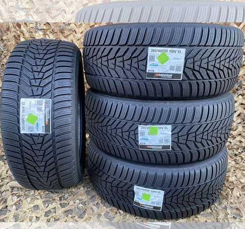 Hankook Winter I'Cept Evo 3 X W330A 265/45 R20 108V