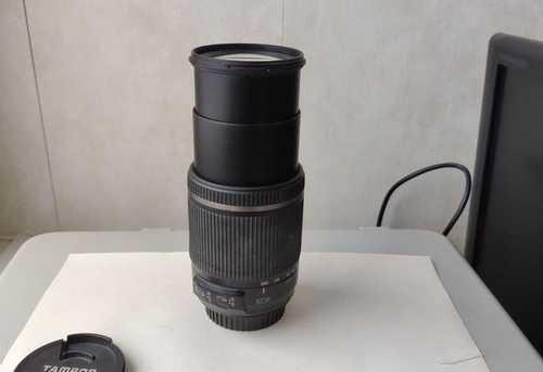 Tamron Nikon AF 70-300mm f/4-5.6 с мотором аф