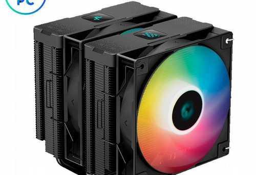 Кулер для процессора Deepcool AG620 digital BK arg