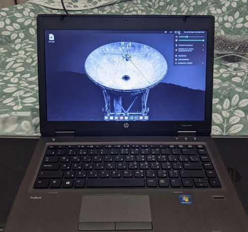 Ноутбуки HP ProBook 6475b