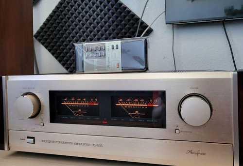 Accuphase E-405 просто лучший