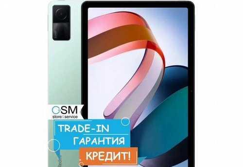 Планшет Xiaomi Redmi Pad 4/128 гб, Wi-Fi, Global