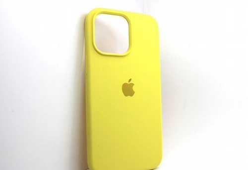Silicone Case на iPhone 14 Pro Max