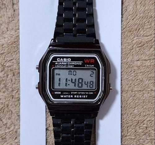 Часы Casio электронные