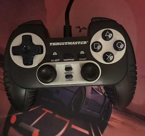 Джойстик геймпад Thrustmaster