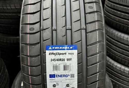 Triangle EffeXSport TH202 245/40 R20 99Y