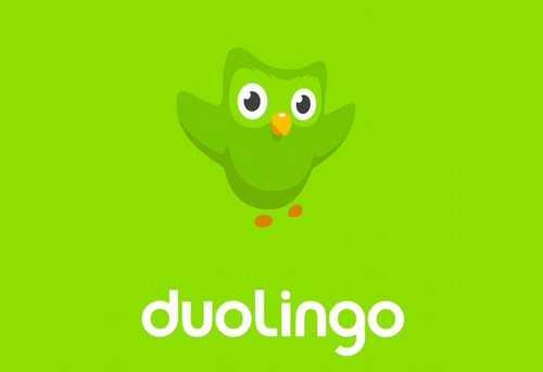 Подписка на duolingo premium