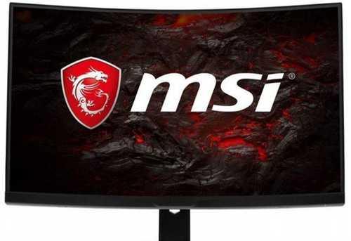 Игровой монитор MSI MAG 325cqrf-QD черный 31.5"
