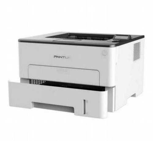 Принтер лазерный pantum p3302dn. Новый