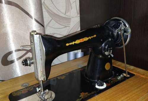 Швейная машинка подольск пмз