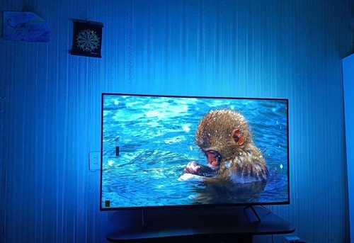 Philips 50" 126 см Smart TV с подсветкой Телевизор